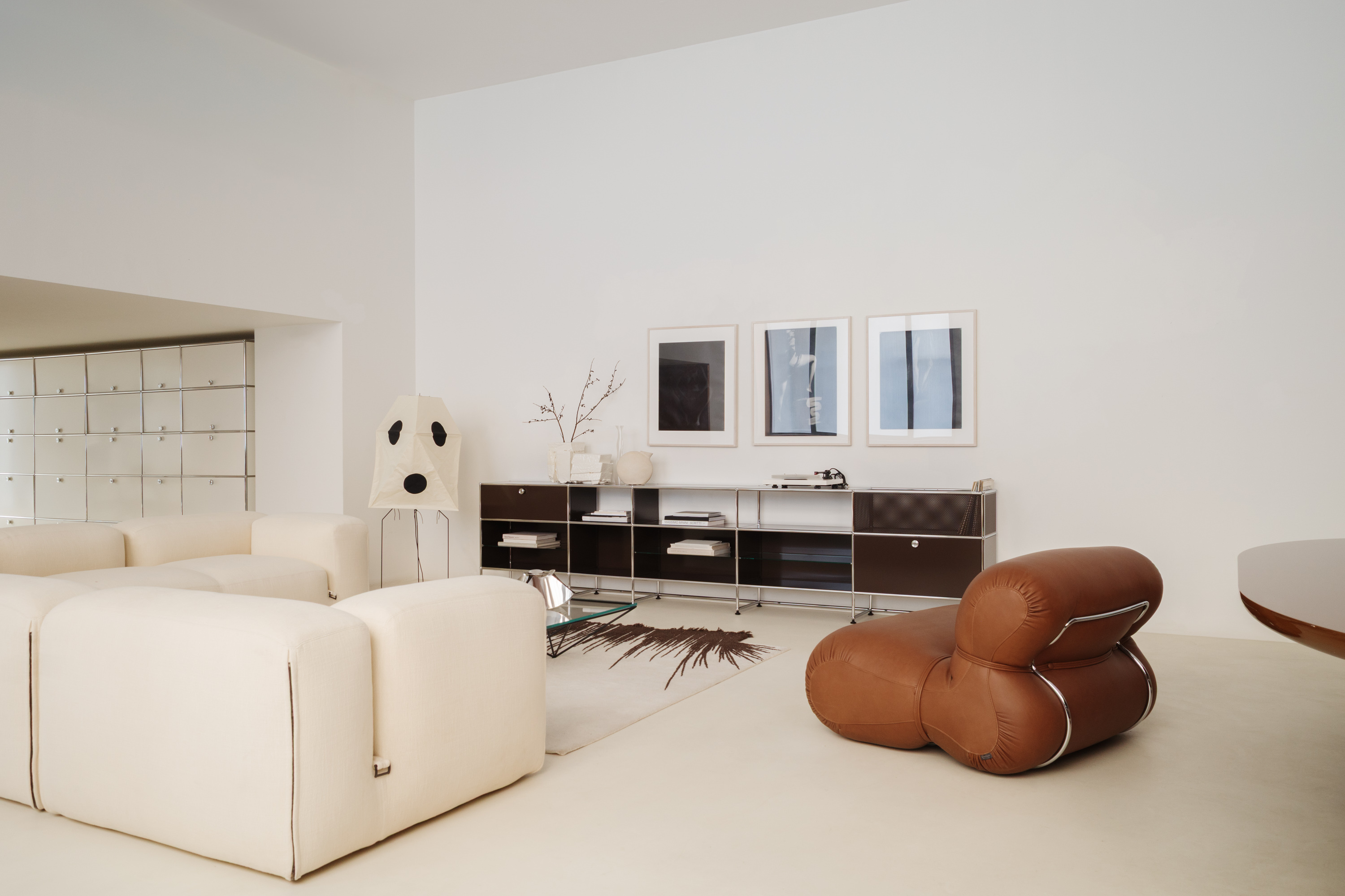 USM according to Spotti Milano — Spotti