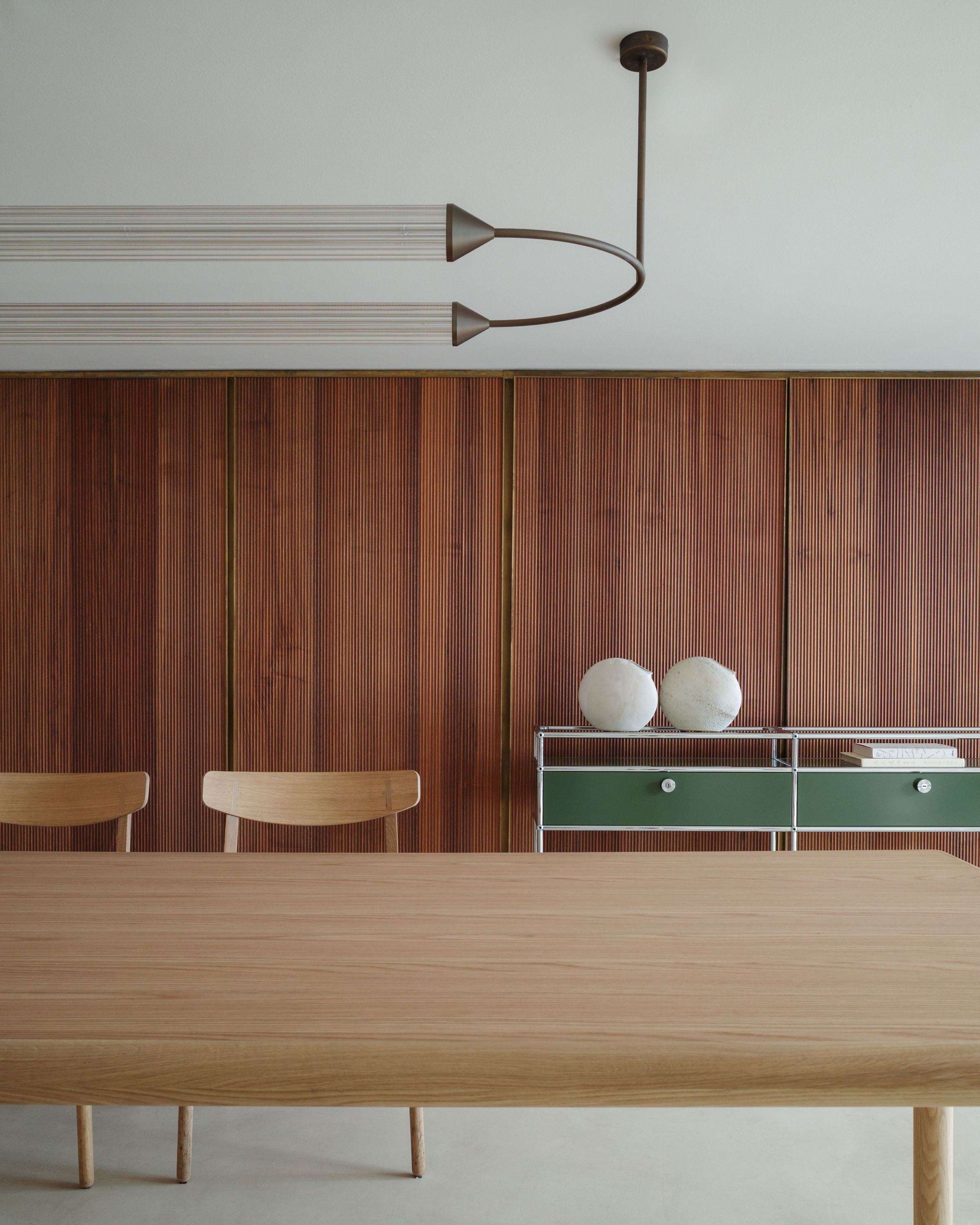 USM according to Spotti Milano — Spotti