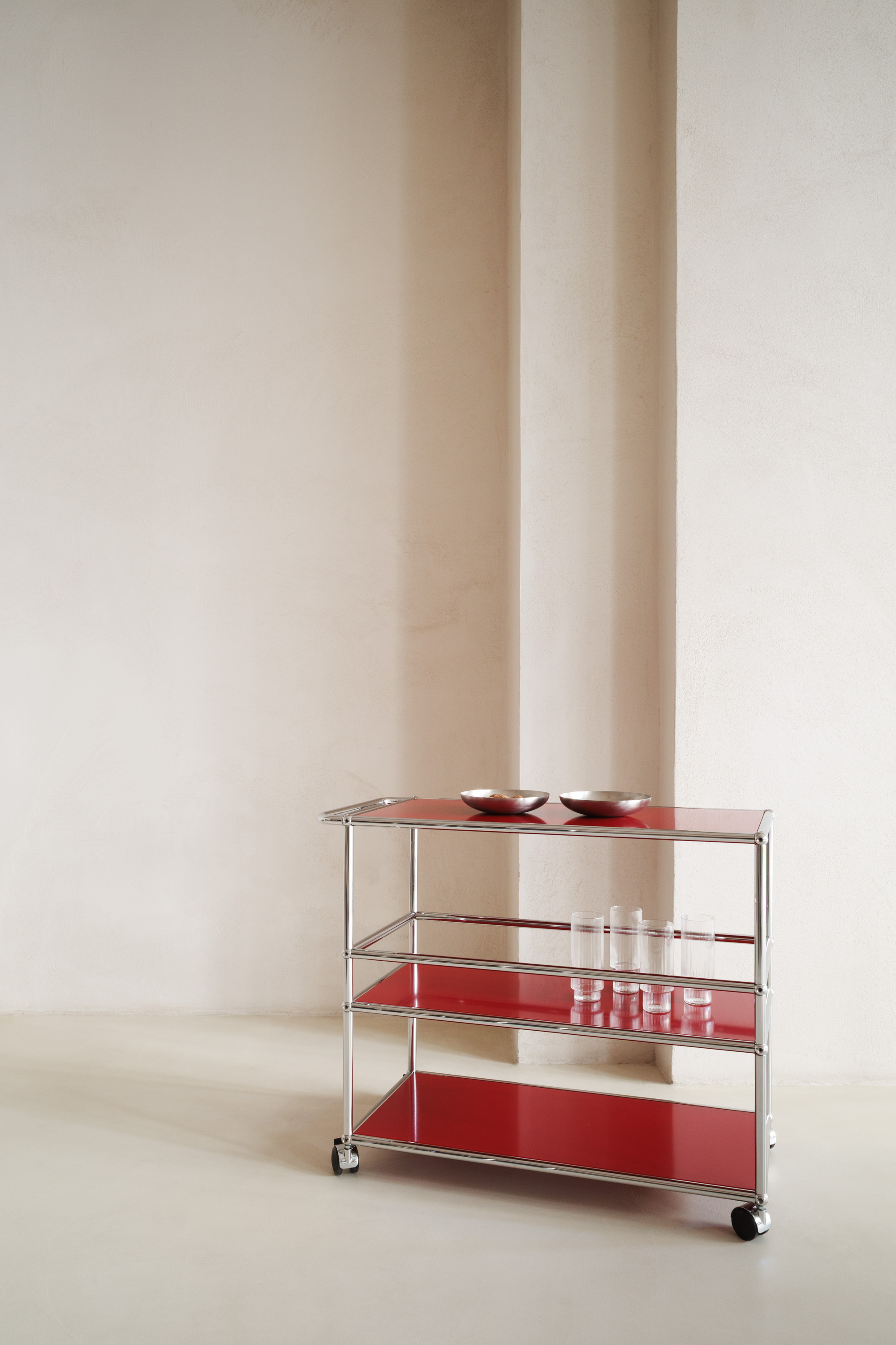 USM according to Spotti Milano — Spotti